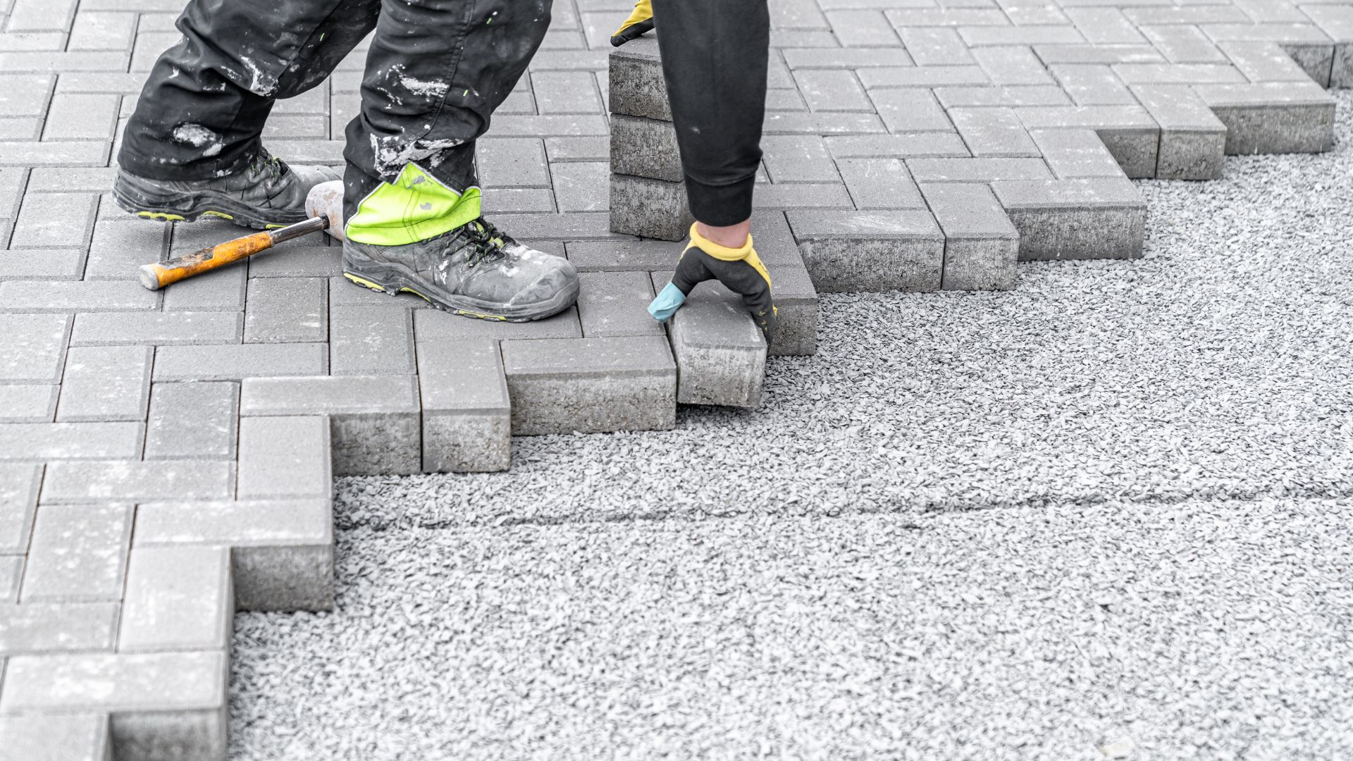 Transform Your Outdoor Space with Expert Paver Installation in ...